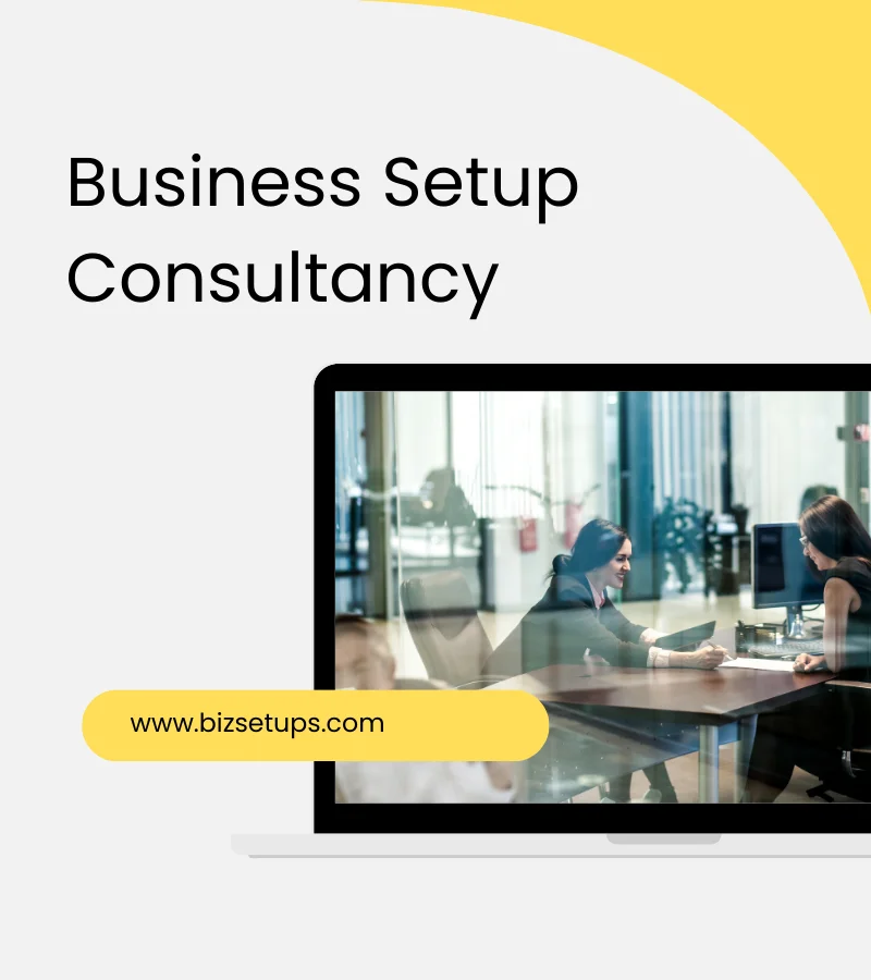 Business Setup Consultancy - BizSetups